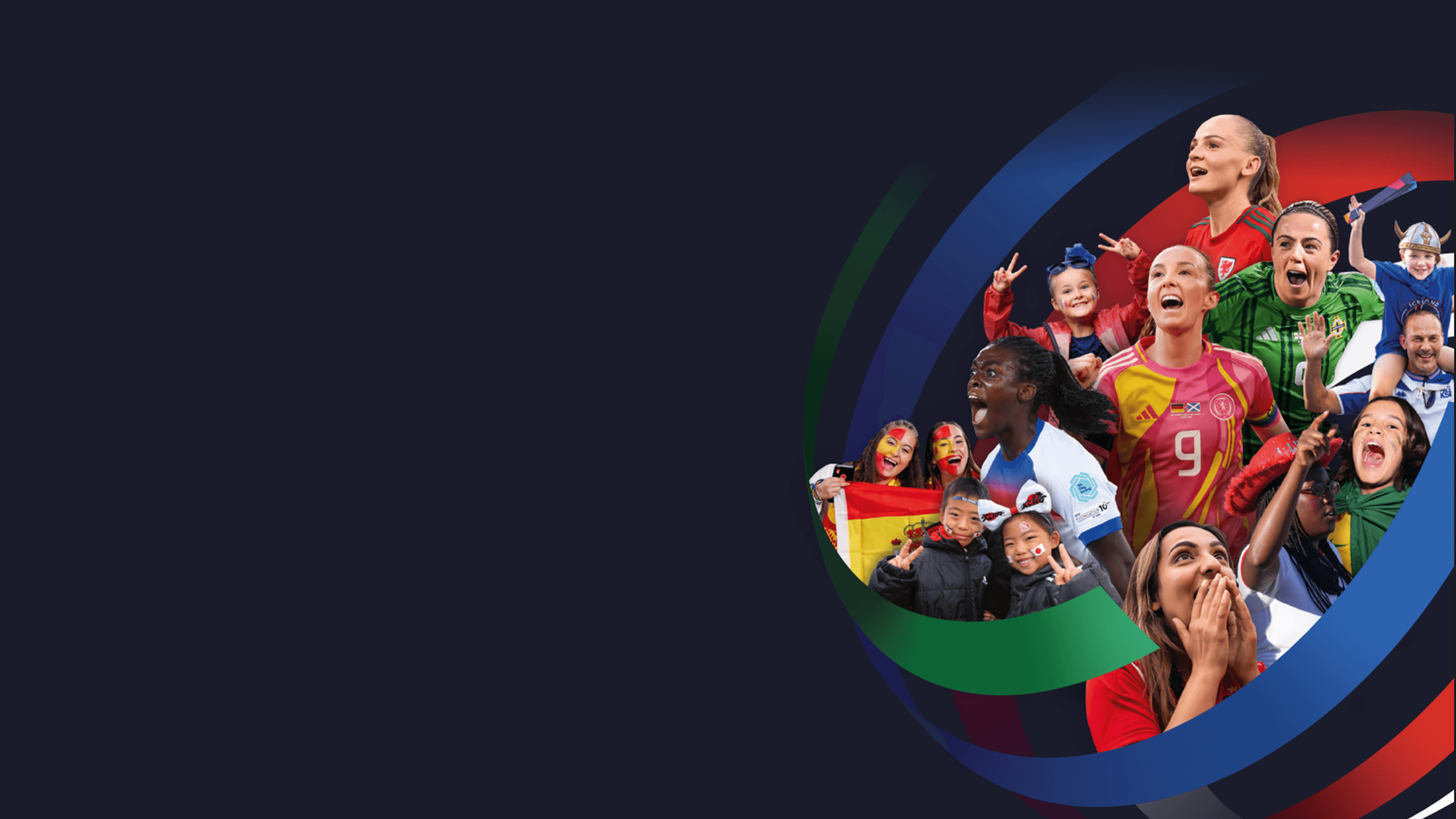 All Together – The UK FIFA Women's World Cup 2035 Bid