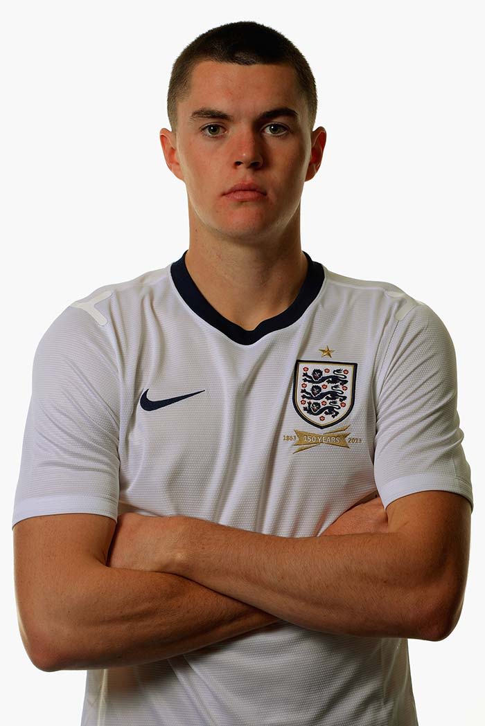 Growing Up: Michael Keane