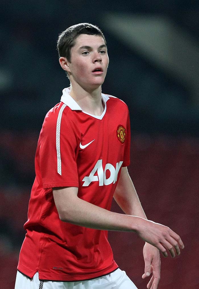 Growing Up: Michael Keane