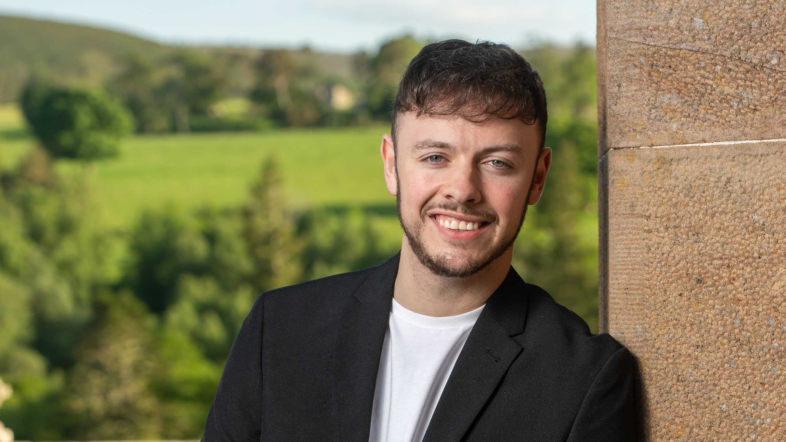 Traitors star Jake Brown says cerebral palsy football 'changed his life'